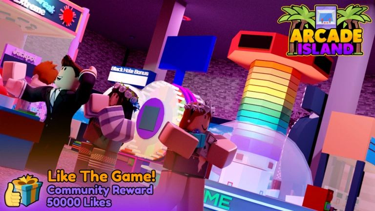 Arcade Island | Cornerstone Arcade Roblox Wiki | Fandom