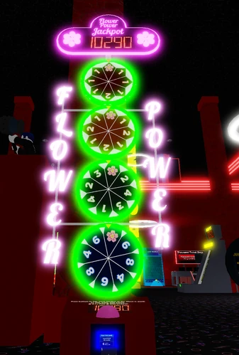 Flower Power | Cornerstone Arcade Roblox Wiki | Fandom