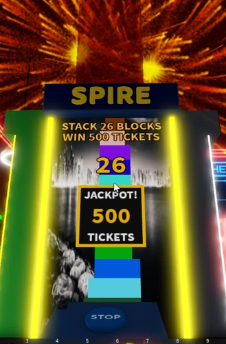 Spire | Cornerstone Arcade Roblox Wiki | Fandom