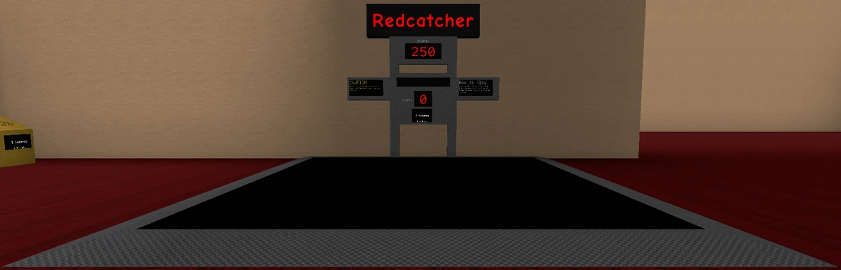 Redcatcher | Cornerstone Arcade Roblox Wiki | Fandom