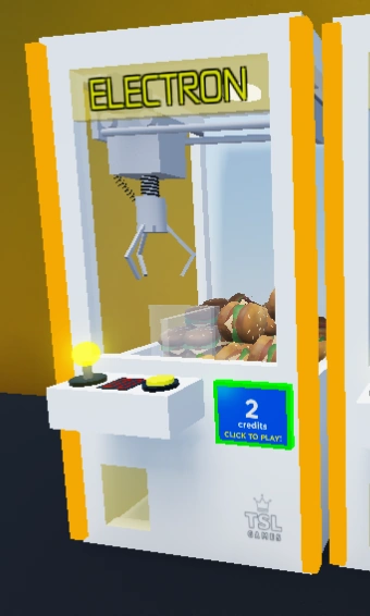 Electron | Cornerstone Arcade Roblox Wiki | Fandom