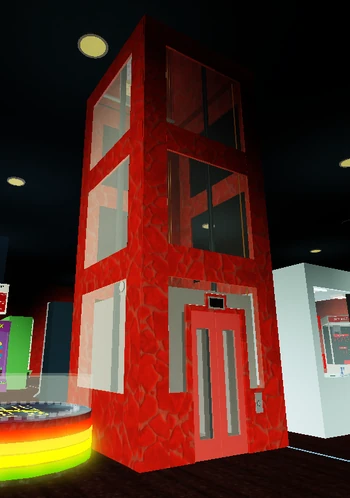 Elevators | Cornerstone Arcade Roblox Wiki | Fandom