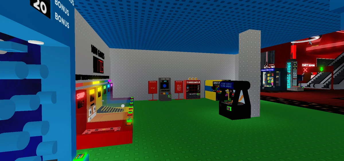 Category:Retro Games | Cornerstone Arcade Roblox Wiki | Fandom