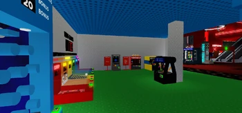 Retro | Cornerstone Arcade Roblox Wiki | Fandom