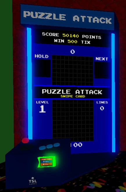 Puzzle Attack | Cornerstone Arcade Roblox Wiki | Fandom