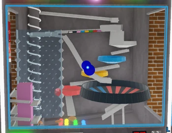 The Amazing Marble Run | Cornerstone Arcade Roblox Wiki | Fandom