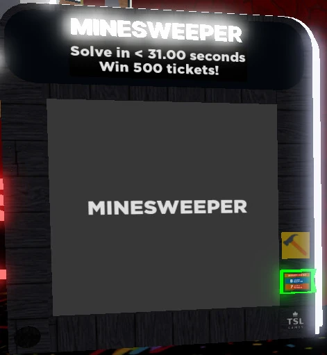 Minesweeper | Cornerstone Arcade Roblox Wiki | Fandom