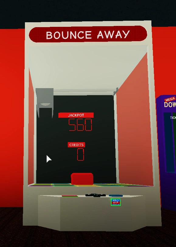 Bounce Away | Cornerstone Arcade Roblox Wiki | Fandom