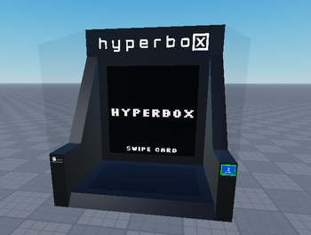 Hyperbox | Cornerstone Arcade Roblox Wiki | Fandom