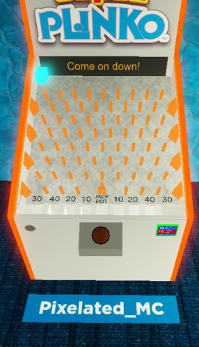 Ball Fall | Cornerstone Arcade Roblox Wiki | Fandom