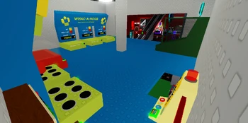 Retro | Cornerstone Arcade Roblox Wiki | Fandom