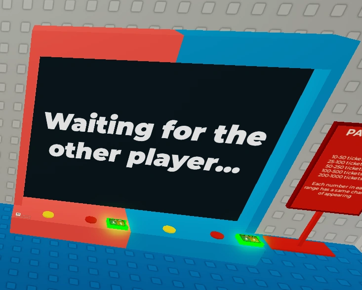 Split Or Steal | Cornerstone Arcade Roblox Wiki | Fandom