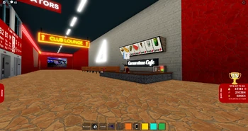 Cafe | Cornerstone Arcade Roblox Wiki | Fandom