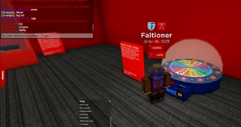 Ticket Wheel | Cornerstone Arcade Roblox Wiki | Fandom