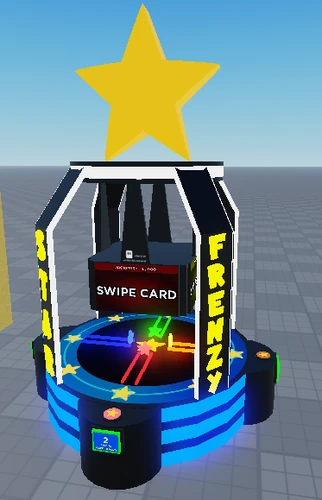 Star Frenzy | Cornerstone Arcade Roblox Wiki | Fandom