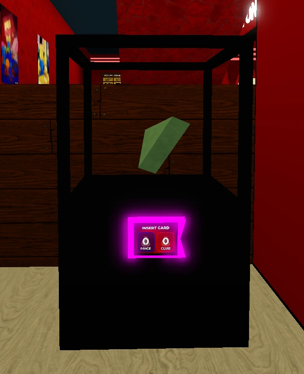 The Cube Game | Cornerstone Arcade Roblox Wiki | Fandom