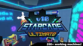 Starcade | Cornerstone Arcade Roblox Wiki | Fandom