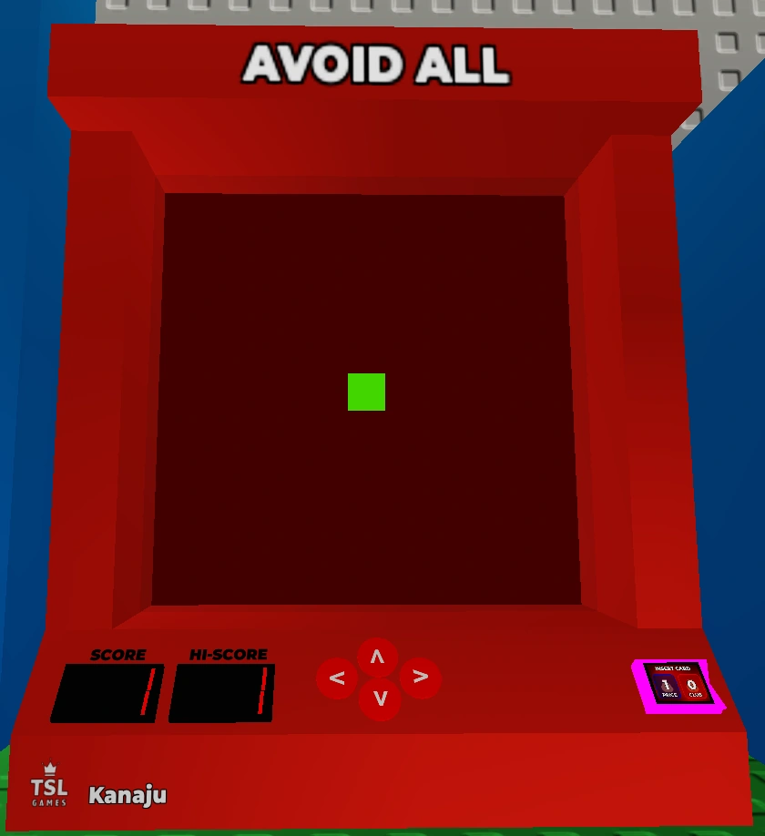 Avoid All | Cornerstone Arcade Roblox Wiki | Fandom