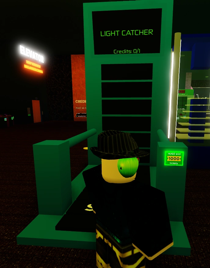 Light Stomper | Cornerstone Arcade Roblox Wiki | Fandom
