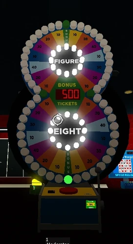 Spin-N-Stop | Cornerstone Arcade Roblox Wiki | Fandom