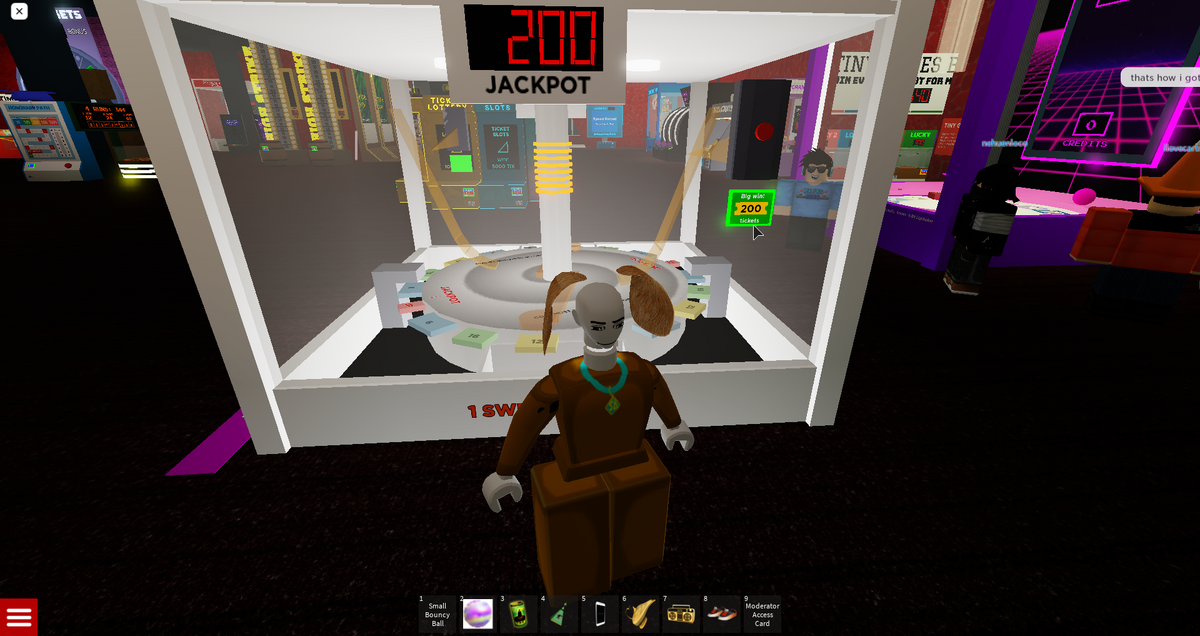 Whirlwind Cornerstone Arcade Roblox Wiki Fandom