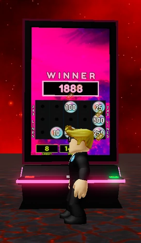 Mega Rainbow | Cornerstone Arcade Roblox Wiki | Fandom