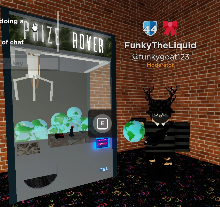 Prize Rover | Cornerstone Arcade Roblox Wiki | Fandom