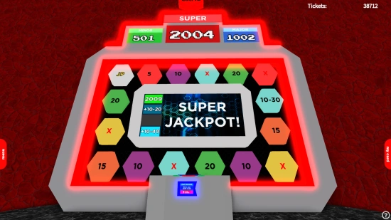 Let's Roll The Dice | Cornerstone Arcade Roblox Wiki | Fandom