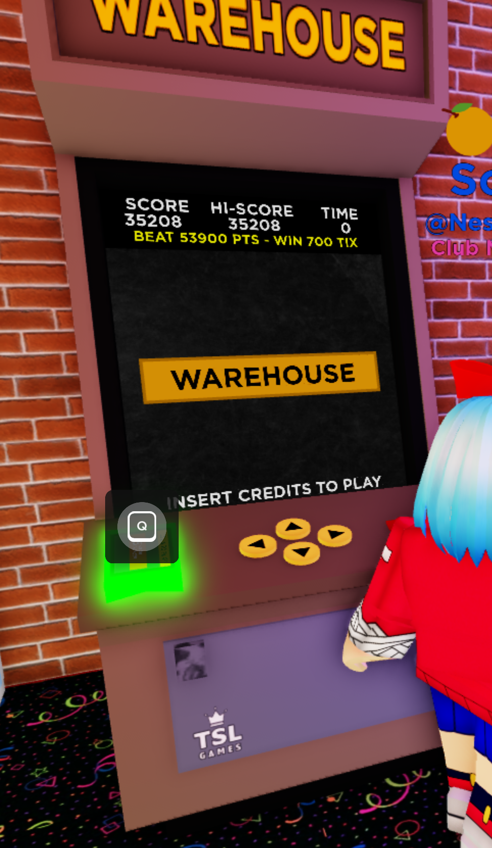 Warehouse | Cornerstone Arcade Roblox Wiki | Fandom Warehouse | Cornerstone Arcade Roblox Wiki | Fandom