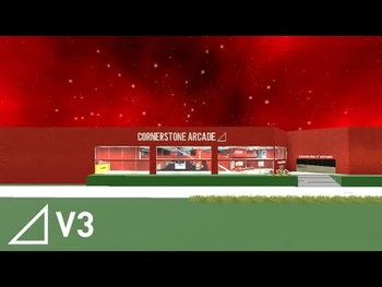 Cornerstone Arcade V3 | Cornerstone Arcade Roblox Wiki | Fandom