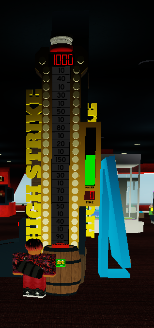 High Strike Cornerstone Arcade Roblox Wiki Fandom