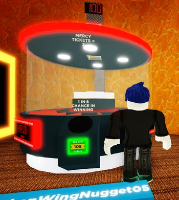 Hyper Catch | Cornerstone Arcade Roblox Wiki | Fandom