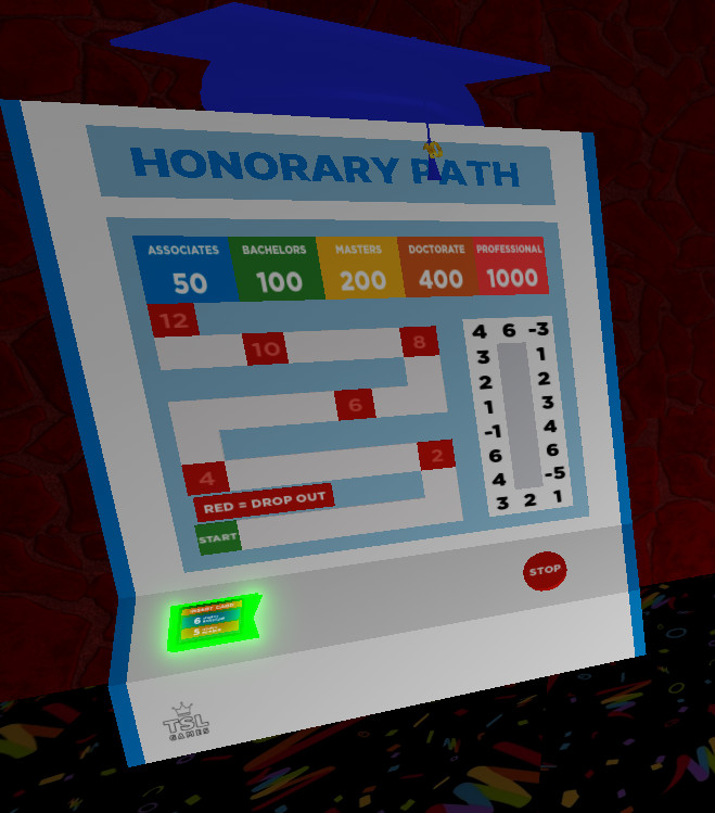 Honorary Path Cornerstone Arcade Roblox Wiki Fandom