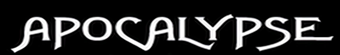 Apocalypse (song) | Cornerstone Wiki | Fandom