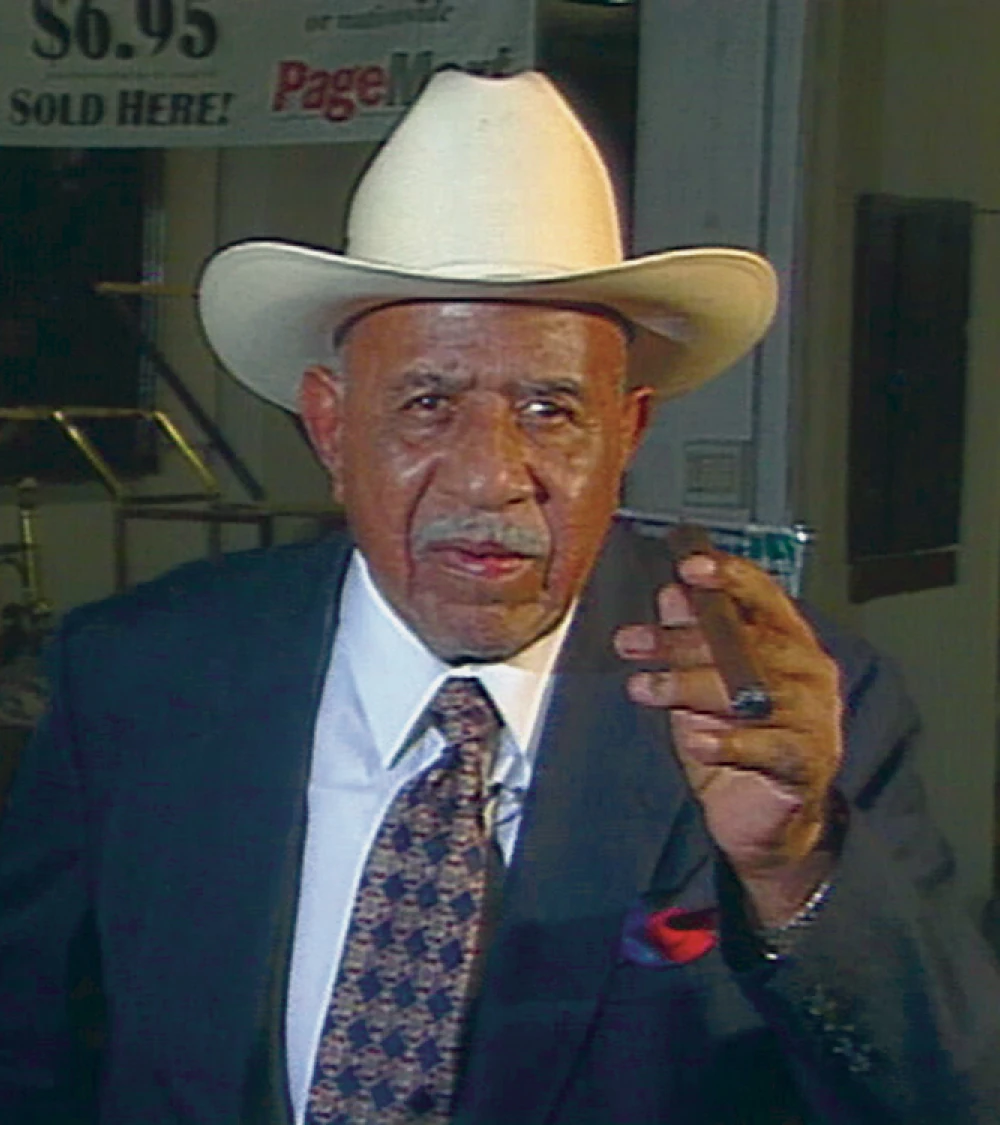 Special Man | The Corner Lore Wiki | Fandom