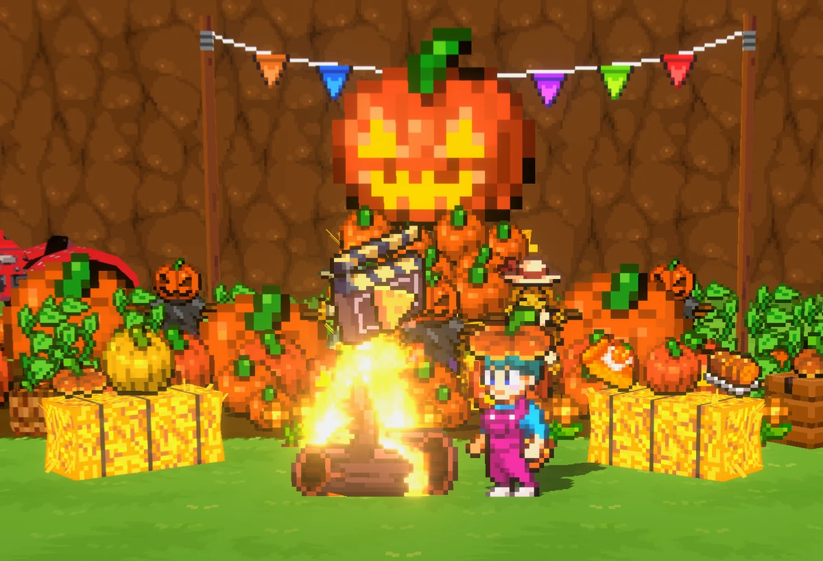 Pumpkin Festival | Cornucopia Game Wiki | Fandom