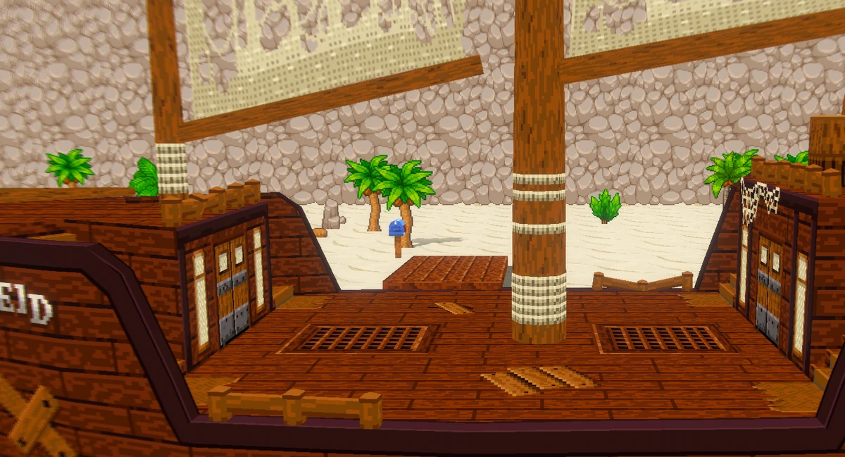 The Nereid | Cornucopia Game Wiki | Fandom