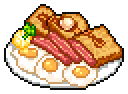 Lumberjack Breakfast | Cornucopia Game Wiki | Fandom