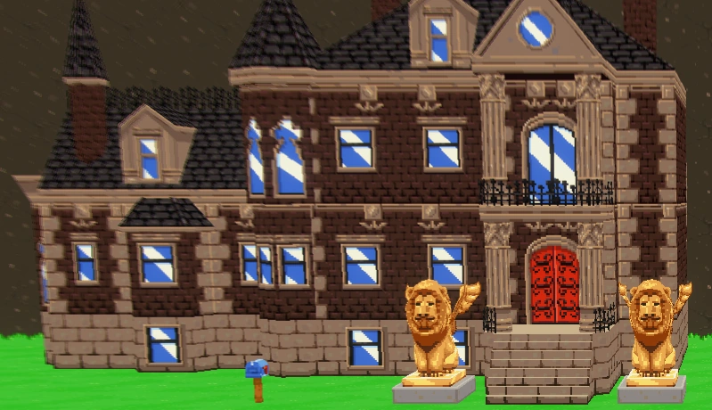 Cliffside Mansion | Cornucopia Game Wiki | Fandom