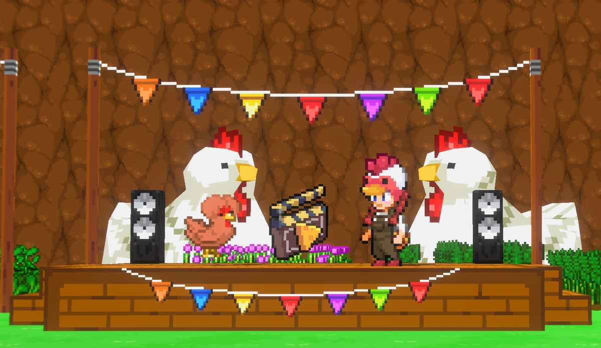 how to make chicken growtopia