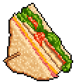Clubhouse Sandwich | Cornucopia Game Wiki | Fandom