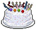 Birthday Cake | Cornucopia Game Wiki | Fandom