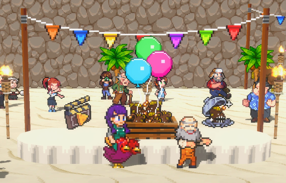 Fishing Festival | Cornucopia Game Wiki | Fandom