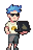 Byron | Cornucopia Game Wiki | Fandom