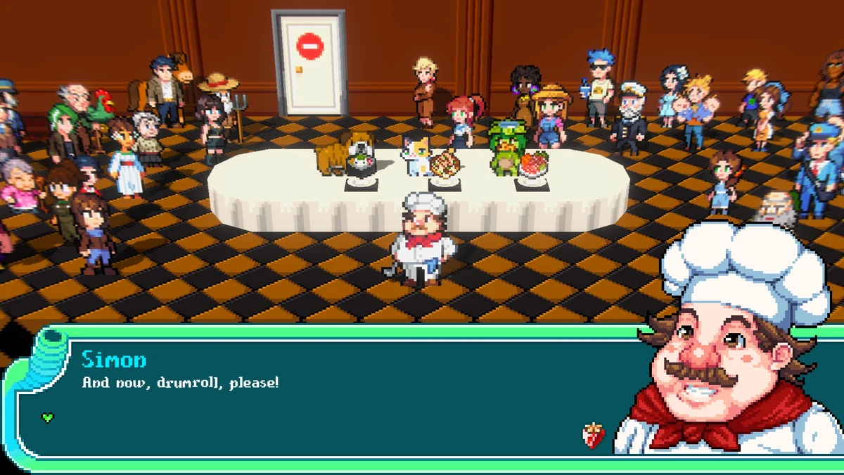 Cooking Festival | Cornucopia Game Wiki | Fandom