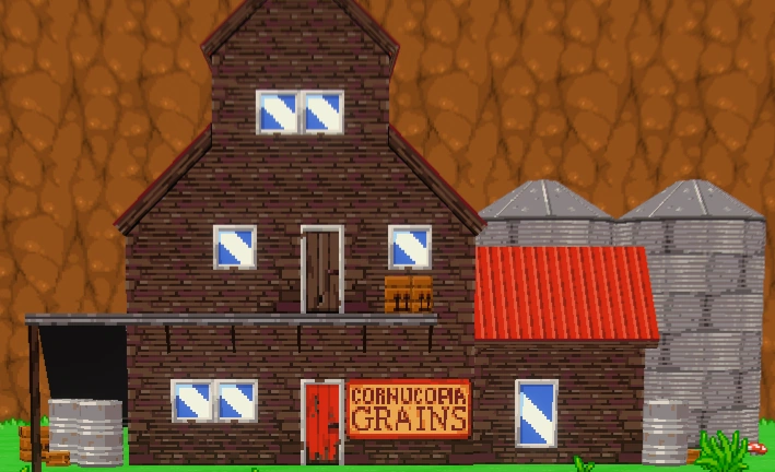 Granary | Cornucopia Game Wiki | Fandom
