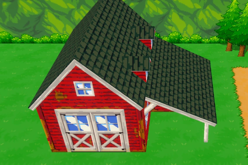 Barn | Cornucopia Game Wiki | Fandom