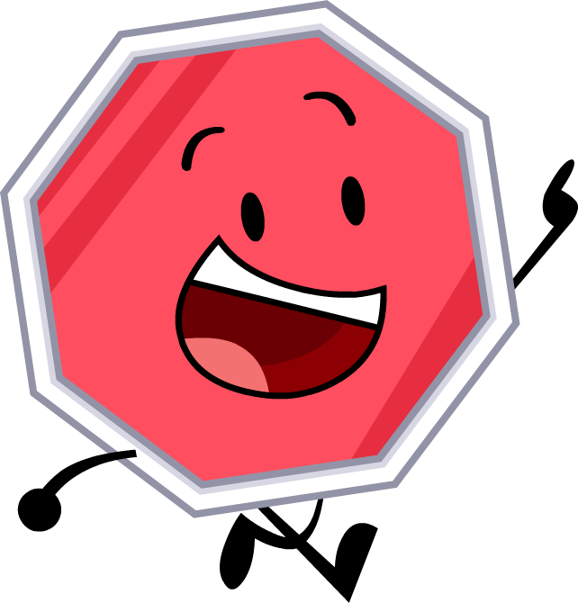 Stop Sign | Cornyverse Wiki | Fandom