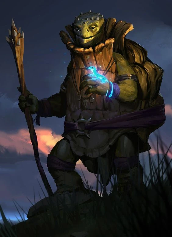 Tortle | Wiki Coroa das Entidades | Fandom