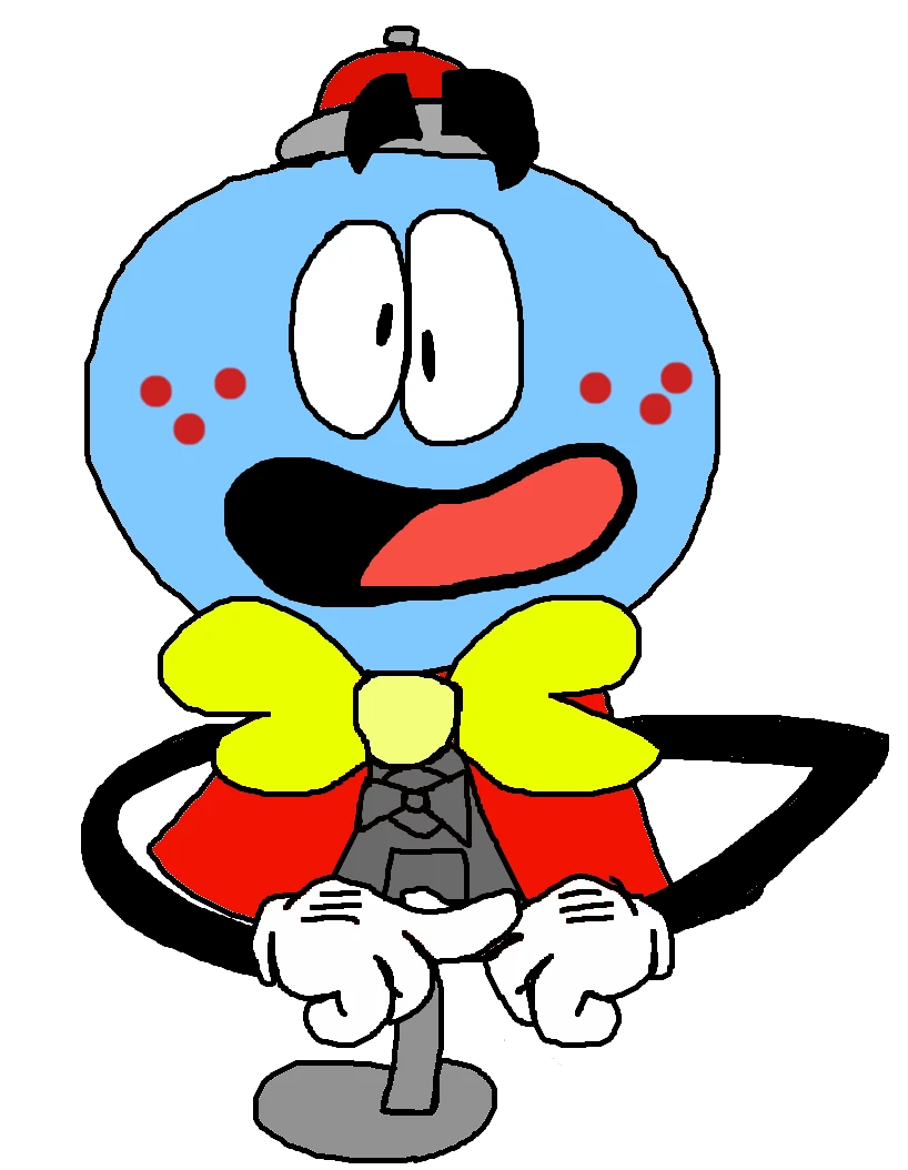 Gumball Stu | CoroCoro Toons Wiki | Fandom